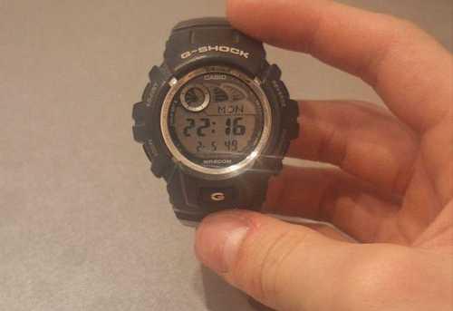 Часы casio g shock WR200M