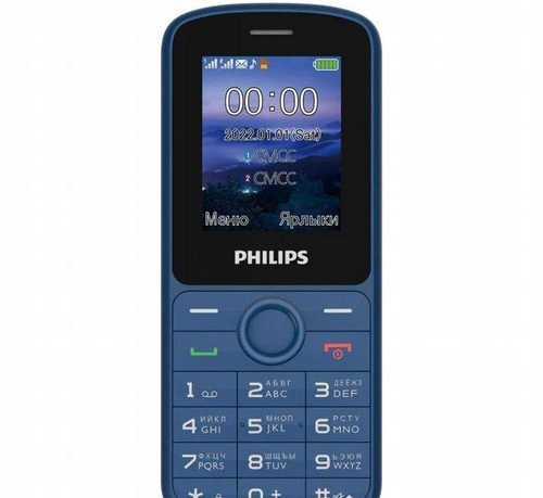 Мобильный телефон Philips Xenium E2101 #378781