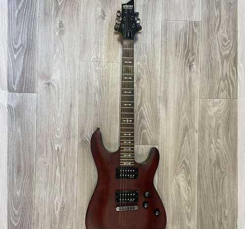 Электрогитара schecter omen 6