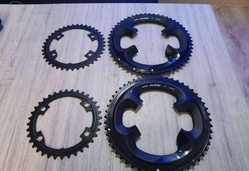 Звезда Shimano R7000 52T 53T 52-36T 53-39T 50-34T