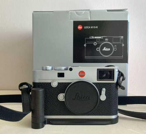 Leica M10-R silver в идеале на гарантии