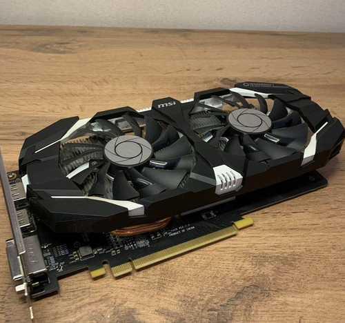 Видеокарта gtx 1060 6gb Пломба