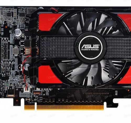 Видеокарта asus geforce gt 740