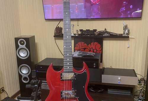 Электро гитара Washburn SG