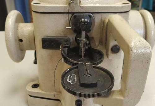 Скорняжная швейная машина