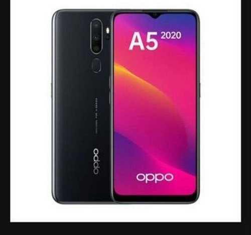 OPPO A5 (2020), 3/64 ГБ