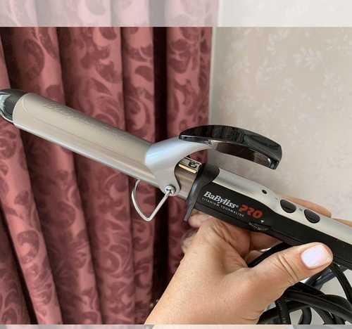 Плойка babyliss pro 25 мм