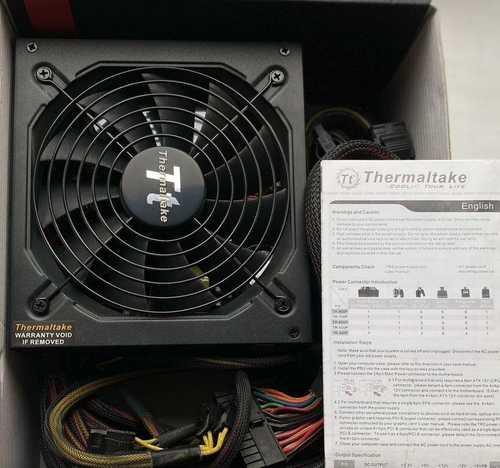 Блок питания Thermaltake TR2 800W