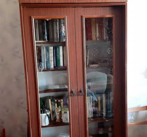 Книжный шкаф бу