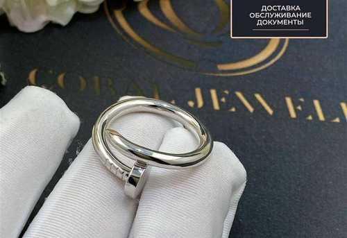 Золотое кольцо Cartier Juste un Clou