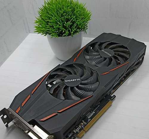 Видеокарта Gigabyte GTX 1060