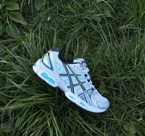 Asics Gel nimbus 9 Silver