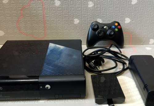 Xbox 360 E freeboot rgh3 250 Gb