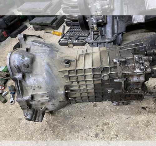 Кпп getrag 260