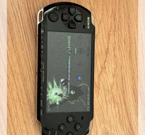 Sony PSP 3001