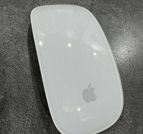 Мышь apple magic mouse белая