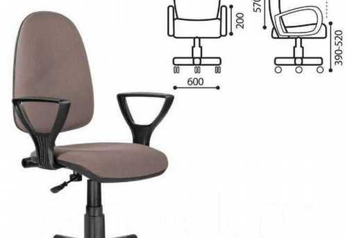 Эргономичное офисное (компьютерное) кресло