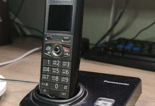 Домашний телефон Panasonic KX-TG8205RU