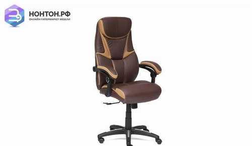 Кресло cambridge коричневое / бронзовое