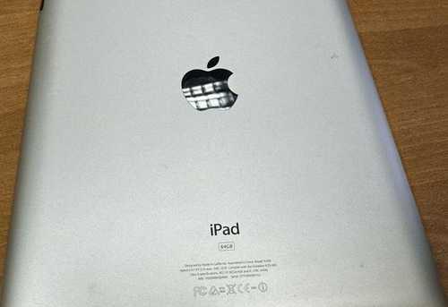 Планшет apple iPad А1430