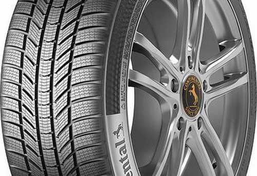 Continental ContiWinterContact TS 870 215/50 R18 92V