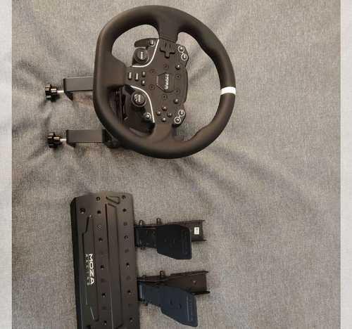 Moza R5 kit