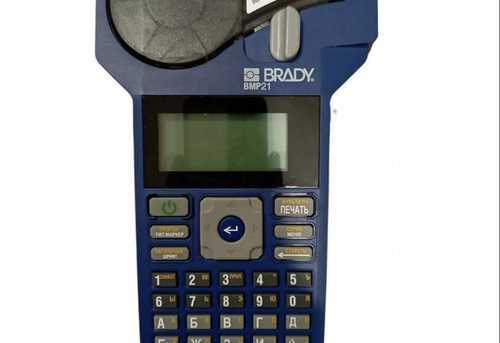 Brady BMP-21 plus