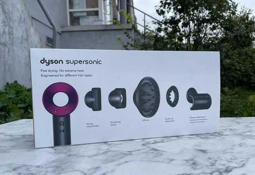 Фен Dyson Supersonic Malasia