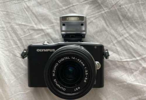 Фотоаппарат olympus