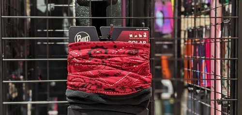 Гейтор Buff PoLar New Cashmere Red