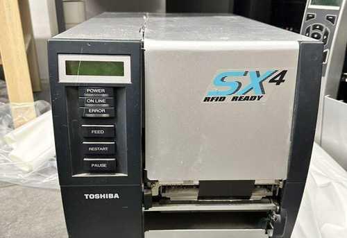 Принтер этикеток Toshiba sx4