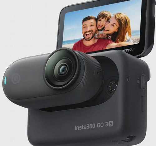 Insta360 GO 3S 128gb