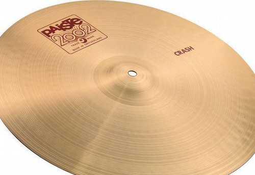 0001061414 2002 Crash Тарелка 14", Paiste