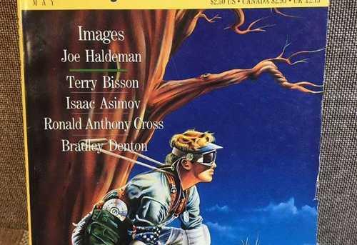 Fantasy and ScinceFiction. May 1991