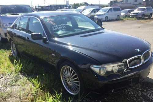 Авто на разбор Bmw 7-Series E65 N62B36A 2003