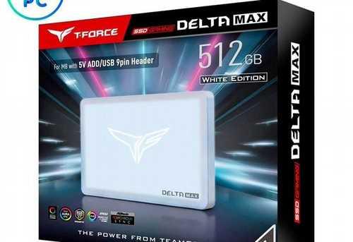 Накопитель SSD 2.5" 512GB Team Group T-force delta