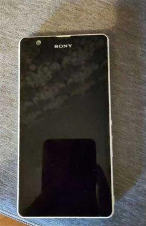 Sony Xperia ZR (C5502)