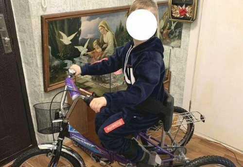 Велосипед для детей с дцп