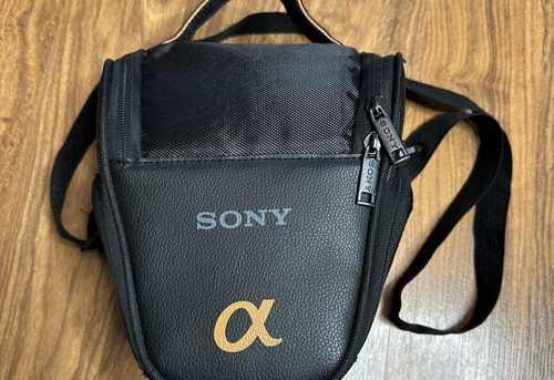 Чехол-сумка для фотоаппарата Sony Alpha