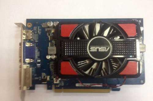 Видеокарта asus Nvidia GeForce GT630 2Gb, pci-e