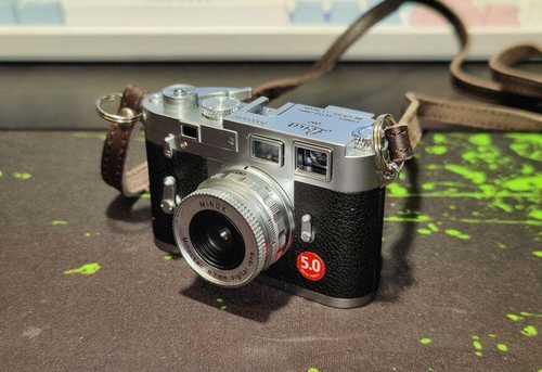Minox Leica M3 digital classic camera