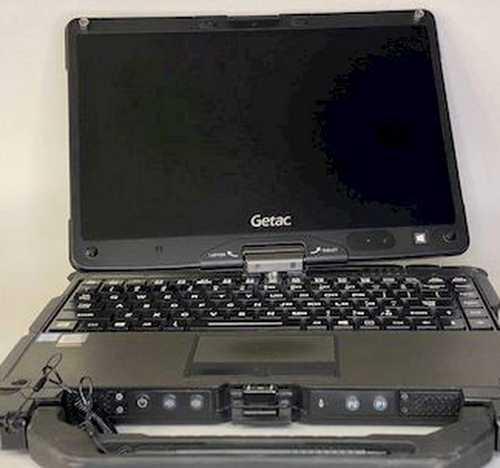 Защищенный ноутбук Getac V110 G4