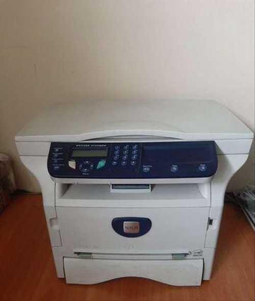 Лазерное мфу Xerox 3100 MFP