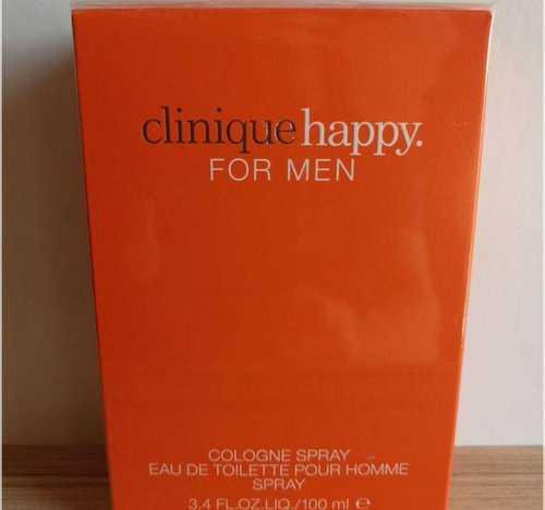 Clinique Happy for men