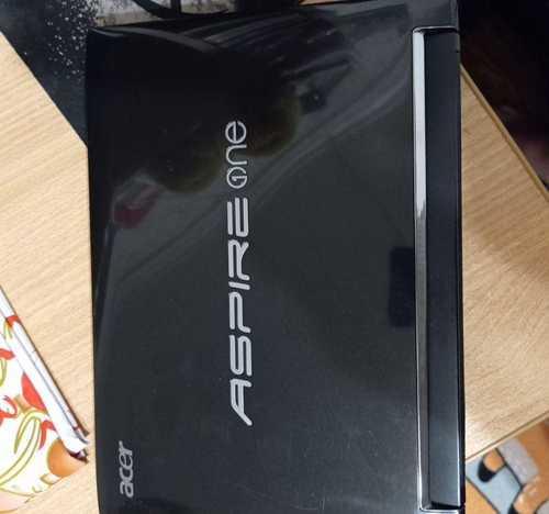Ноутбук acer aspire one AO533-588KK