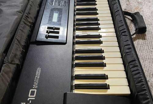 Синтезатор Roland XP-10