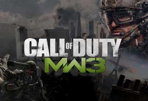 Call of Duty: Modern Warfare 3 PS4/5 Нефтекамск