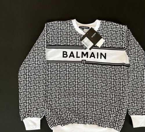 Свитшот джемпер мужской Balmain