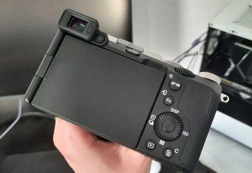 Sony a7c + Sigma 24-70mm