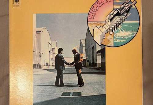LP - Pink Floyd – Wish You Were Here 1975